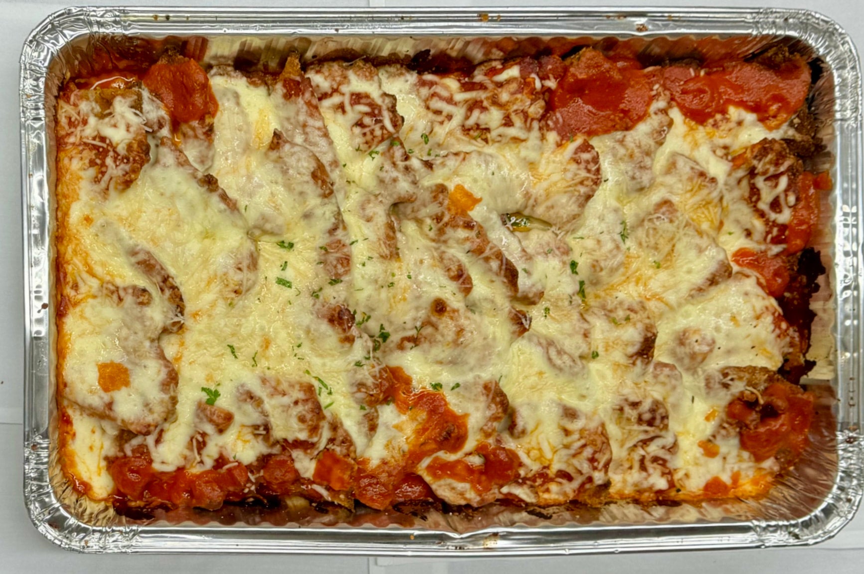 Chicken Parm | V.O.G.O. CATERING & PRIVATE EVENTS